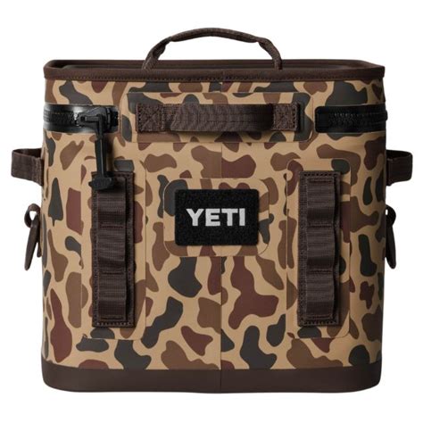 Yeti Hopper Flip 12 Wetlands Camo Soft Cooler Birstall