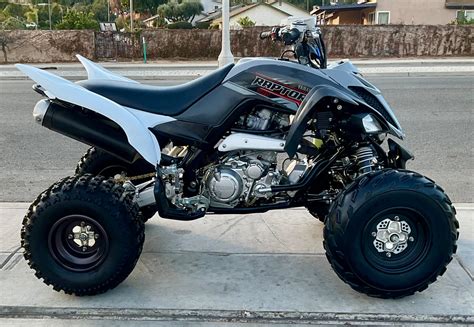 2018 Yamaha Raptor 700 Inland Atv