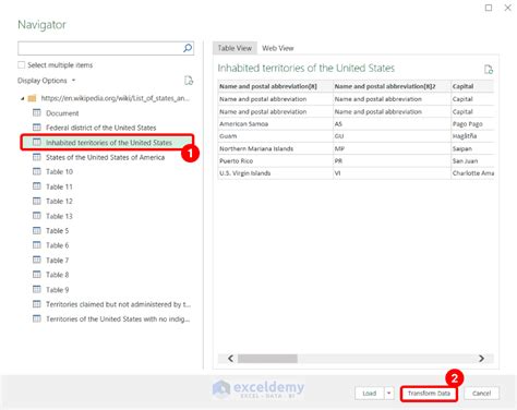 How To Import Html Into Excel 3 Easy Ways Exceldemy