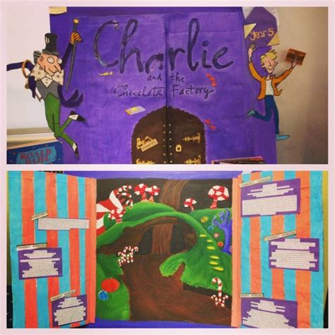 Charlie And The Chocolate Factory Creativity Assignment For Uni