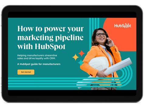 How To Power Your Marketing Pipeline With Hubspot Download Your Free Ebook Here