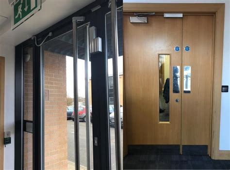 New Access Control System Installed On The Site Of One Of Our Customers