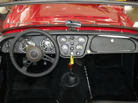 1954 Triumph Tr 2