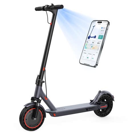 Maxshot V1spro 10 Electric Scooter For Adults 10″ Tires 19mph 500w