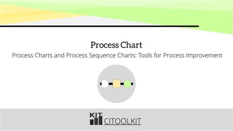 Process Charts And Process Sequence Charts Tools For Process Improvement Pdf