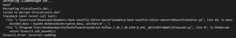 Request For Fork That Forces Decryption · Issue 5 · Wegfangeometry