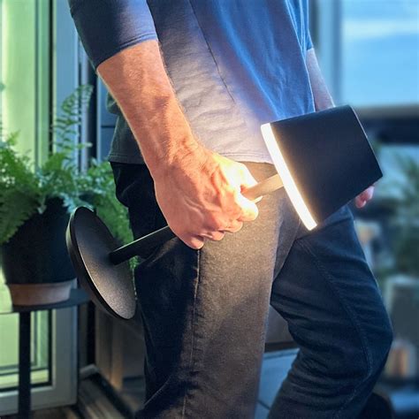 Now On Our Table New Philips Hue Go Portable Matter Apple HomeKit Blog