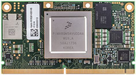 i mx8 quadmax module available in early access program