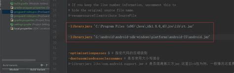 FAILURE Build Failed With An Exception
