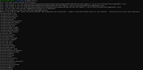 Hadoop And Python Peas In A Pod Confessions Of A Data Guy