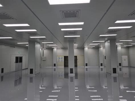 G사 용인공장 클린룸공사 Daesungcr