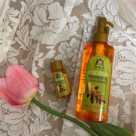 아리끄 아르간 오일 헤어 에센스 헤어제품은 역시 네이버 블로그