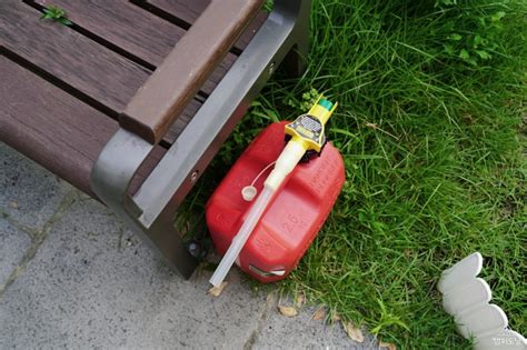 캠핑 등유통 리뷰 노스필 캠핑난로 기름통 10l 동계 캠핑필수용품 추천 네이버 블로그