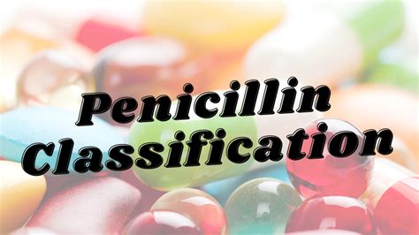 Penicillin Classification Facebook