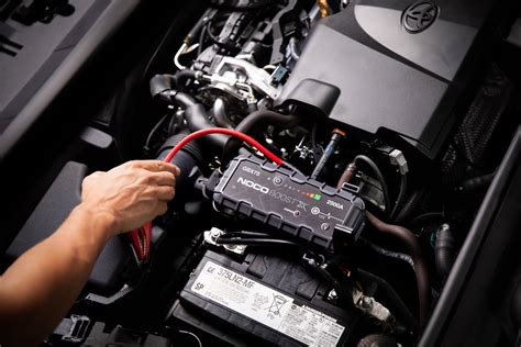 NOCO On Twitter Have You Ever Found Yourself Stranded Due To A Dead Battery Jumper Cables