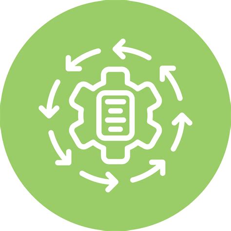 Iteration Vector Icon Design 22715623 Vector Art At Vecteezy