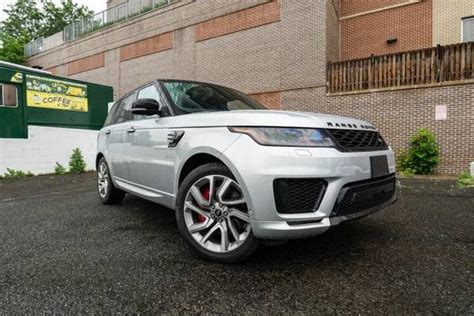 2019 Land Rover Range Rover Sport Hse Dynamic For Sale Near Me Edmunds