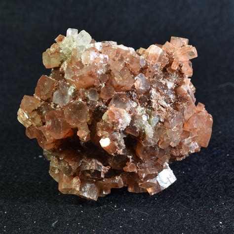 Raw Aragonite Cluster Crystal Specimen From Morocco 175 Grams 12