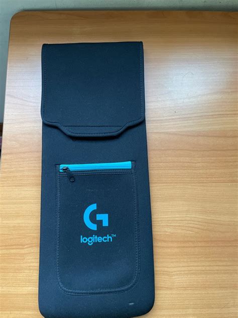 Logitech Keyboard Sleeve Black Computers Tech Parts Accessories Computer Keyboard On