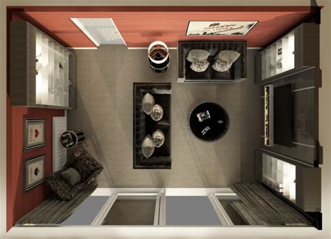 Cgi Interior Design Visualisation Q Interiors Newcastle