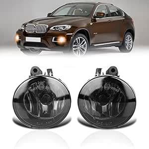 Autobeeden Fog Lights Compatible With Bmw X1 X2 X3 X4 F48 F39 F25 F26