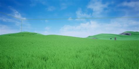 Environment ~ Total Newbie Looking For Feedback And Advice On Grass