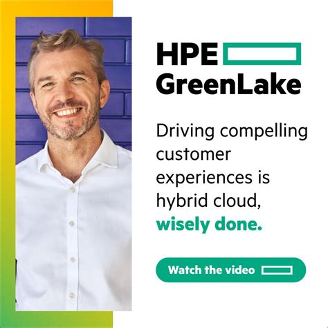 Hpe Greenlake On Linkedin Create Your Hybrid Cloud With Hpe Greenlake