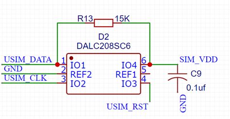 Unable To Get Voltage At USIM VDD In EC U CN Hardware Baseband Quectel Forums