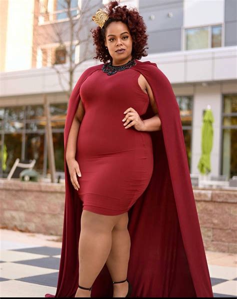 Pin By J Page On Plus Size Fashion Royalty Dress Chic And Curvy