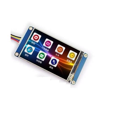 Buy Inch USART HMI Display Module In Pakistan Robostan Pk