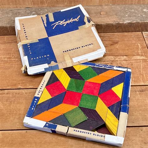 Playskool Blocks Etsy