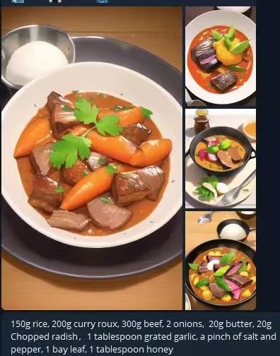 能不能和novelai联动一下 · issue 1148 · anduin2017 howtocook · github