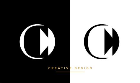 현대 추상 문자 C Cc 로고 디자인 최소 C Cc 초기 기반 아이콘 벡터 0명에 대한 스톡 벡터 아트 및 기타 이미지 0명 개념 기하 도형 Istock