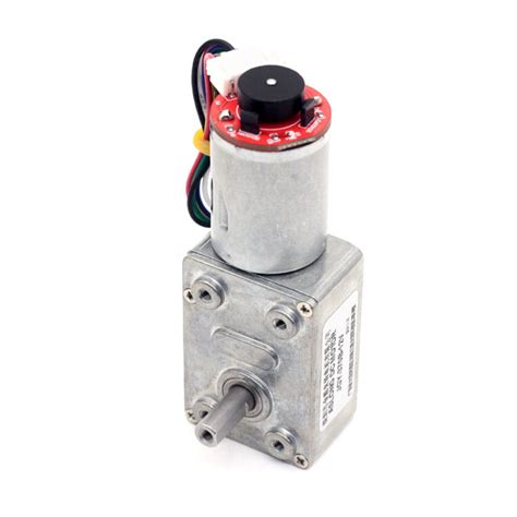 370 Miniature Worm Gear Motor Jgy 370b 24mm Electric Dc Gear Motor 12v