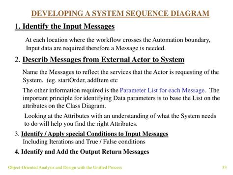 Ppt Detailed Object Oriented Requirements Definitions Powerpoint Presentation Id 634507