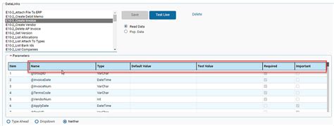 Ecm Ideabetterizer Ecm I 875 Sort The Fields Grid In Datalink And