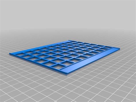 Grid Clock V2 Remix Fully Enclosed Version With Adrunio Nano Or