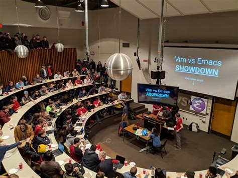 Vim Or Emacs R Programmerhumor