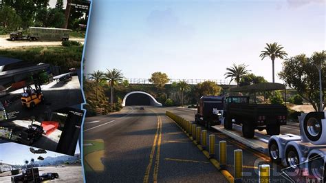 Esxqbcore Trucking Job Multiple Jobs Highly Configurable Fivem