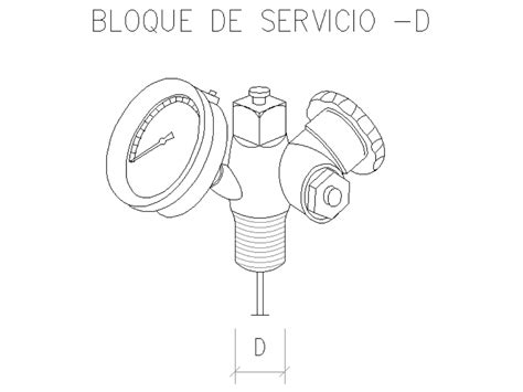 Measuring Instruments In Autocad Cad Download 25 51 Kb Bibliocad
