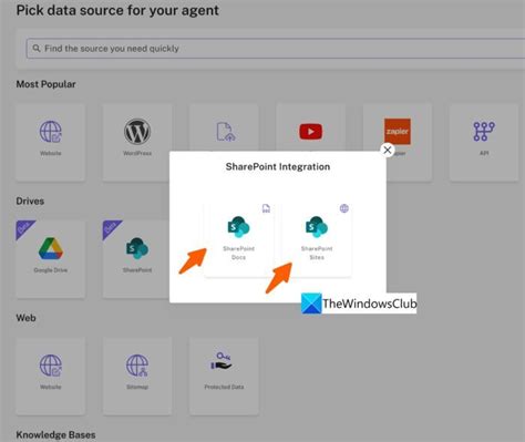Add Enhanced Search Functionality In Sharepoint With Customgpt