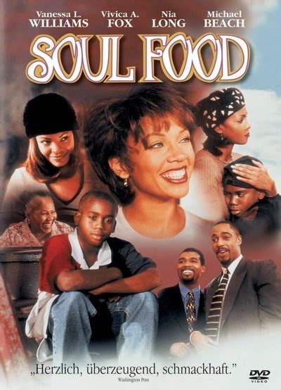 Soul Food Movie Review And Film Summary 1997 Roger Ebert