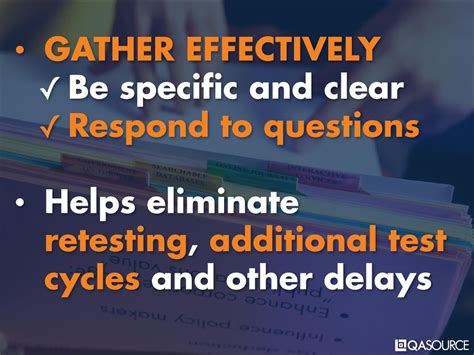 Ppt 5 Must Haves For Great Qa Services Powerpoint Presentation