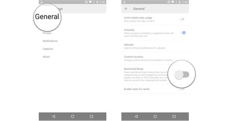 how to manage the youtube app for android android central