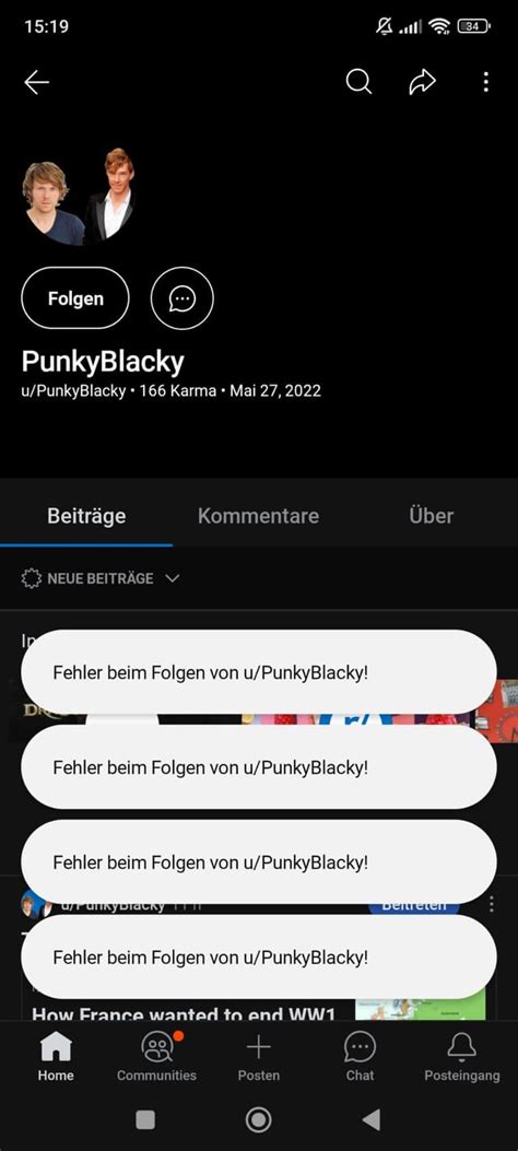 Android Search Function And Follow Me Button Bug Rbugs