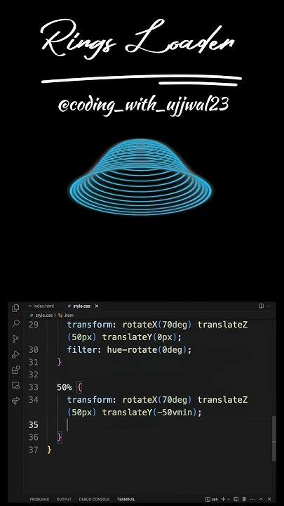 After Css 🤩 Html Websitedesignerwebsitedesign Yazılım Javascript Kground Vscode Shorts