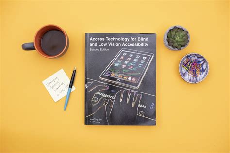 access technology for blind and low vision accessibility american
