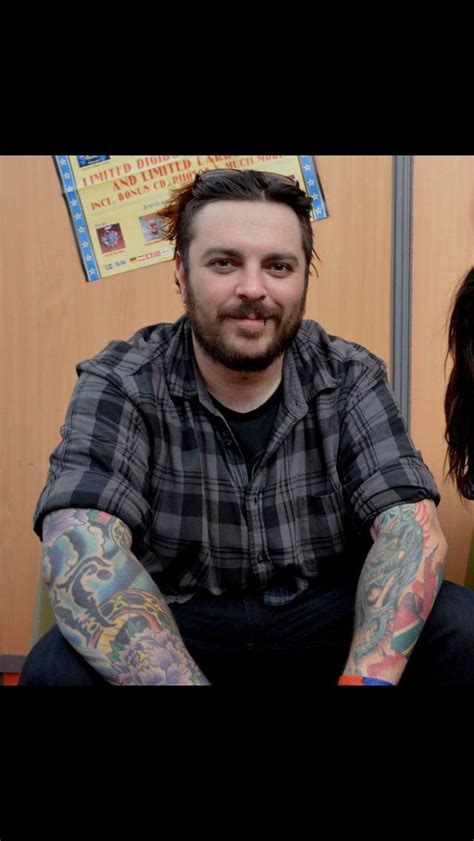 Shaun Morgan Shauns Rock And Roll