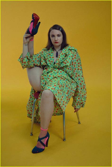 Lena Dunham I Wouldnt Do Another Show That Starred Four White Girls
