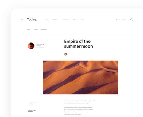 Gridbox Features Explore The Joomla Website Builder Gridbox